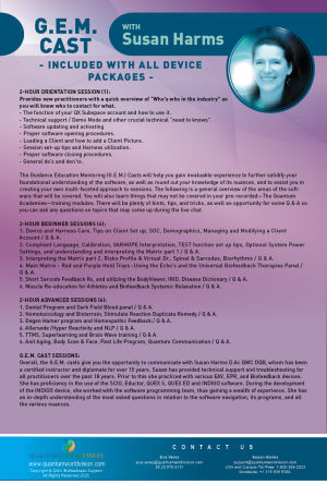 QUANTUM WORLD VISION :: Special